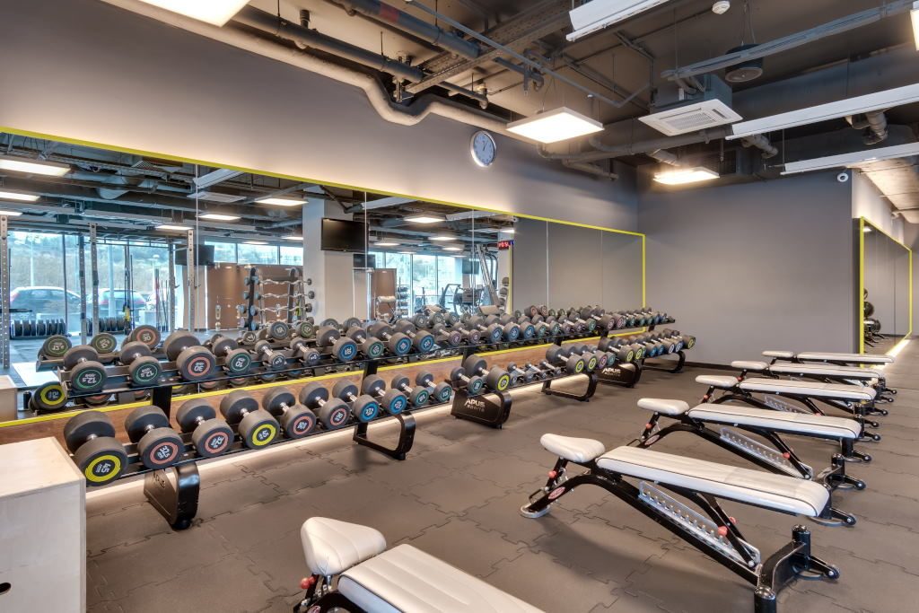 SIŁOWNIE I KLUBY FITNESS MY FITNESS PLACE KRAKÓW BIELKSKO BIAŁE ZABRZE ...